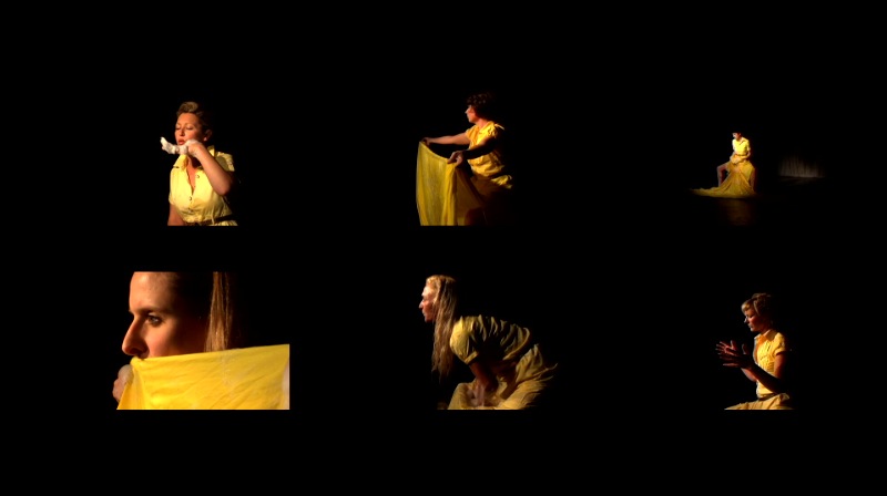 Performance Artist | Anna Berndtson
